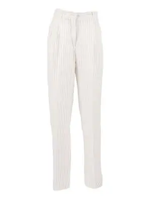 Max Mara Fonte Long Trousers
