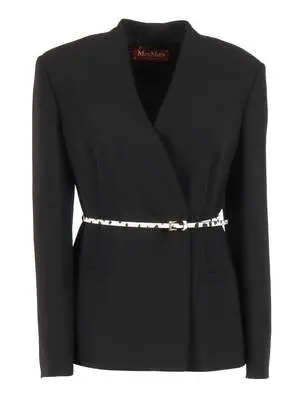 Max Mara Quinoa Giacca