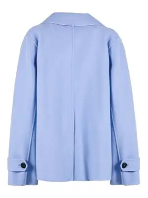Max Mara Fantino Jacket - Blue