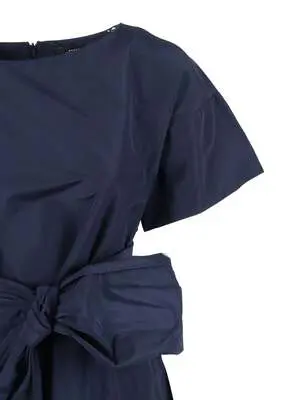 Max Mara Abito Pioppo - Blu