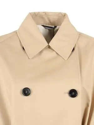 Max Mara Canasta Trench Coat - Other