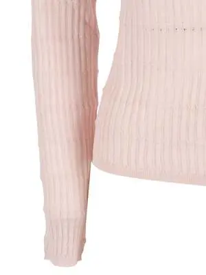 Max Mara Maglia Canottiera Top Pedone