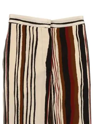 Max Mara Pagano Trousers - Red