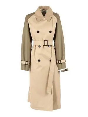 Max Mara Canasta Trench Coat - Other