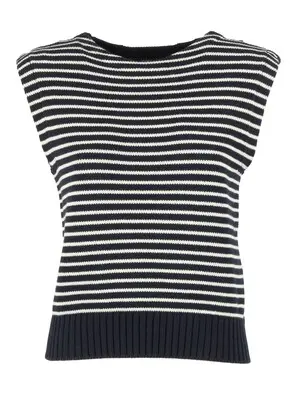 Max Mara Landa Knitted Gilet