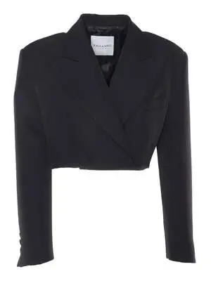 Women's Cropped Blazers