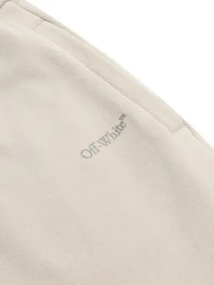 Off-White Cargo Sweatpants
