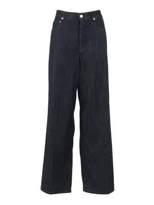 Max Mara Lavinia Denim Pant