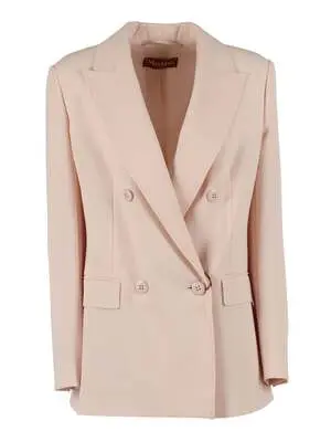 Max Mara Grembo Jacket - Red
