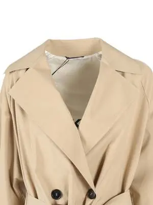 Max Mara Ovatte Trench Coat