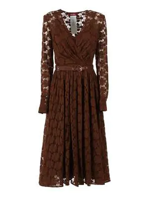 Max Mara Two-piece Jersey Set
