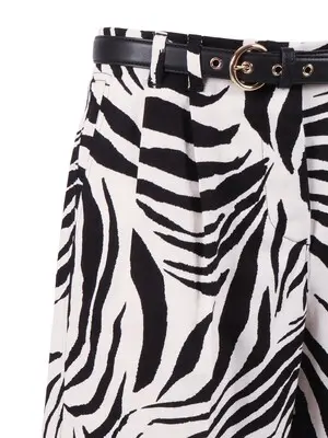 Max Mara Novella Short Pant - Red