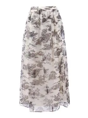 Max Mara Msesabbia Skirt