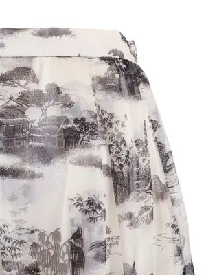 Max Mara Msesabbia Skirt