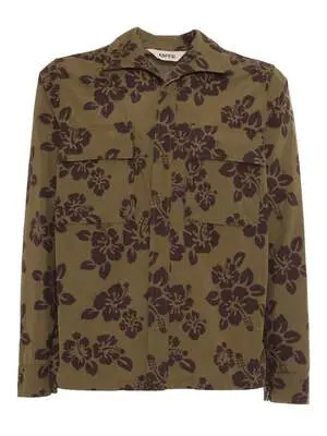 Aspesi Camicia Capa