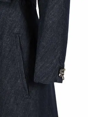Max Mara Ambra Abito - Blu