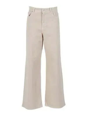 Max Mara Medina Wide Leg Pants