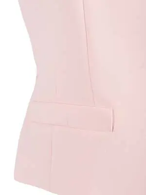 Max Mara Madia Gilet - Red