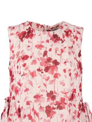 Max Mara Abito Alibi - Red