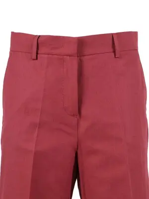 Max Mara Zircone Pant - Red