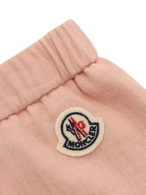 MONCLER BABY Bermuda Shorts