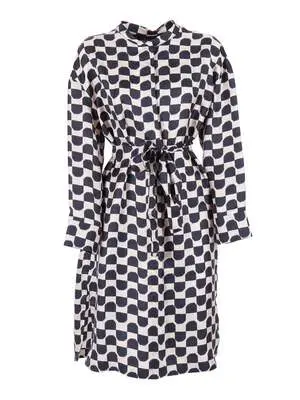 Max Mara Abito Pinza Dress