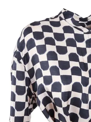 Max Mara Abito Pinza Dress