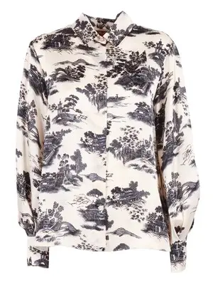 Max Mara Msevetro Camicia