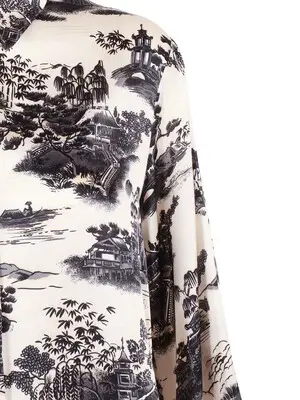 Max Mara Msevetro Camicia