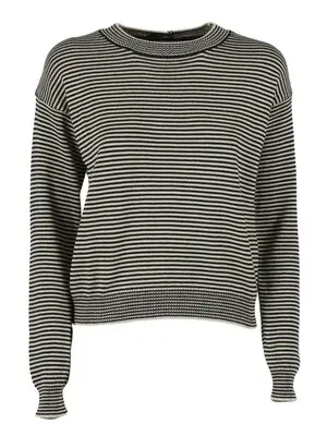 Max Mara Maglia Canottiera Top