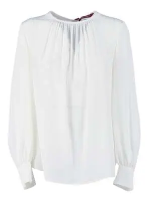 Max Mara Colmo Shirt - White