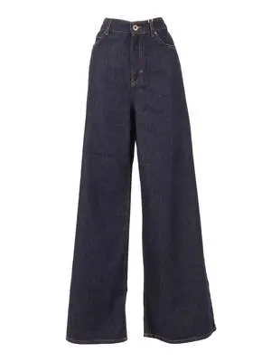 Max Mara Vega Denim Pantalone