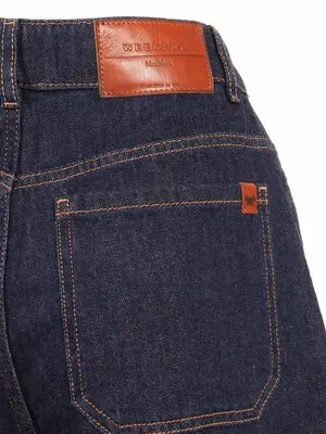 Max Mara Vega Denim Pantalone