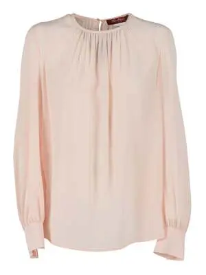 Max Mara Colmo Shirt - Red