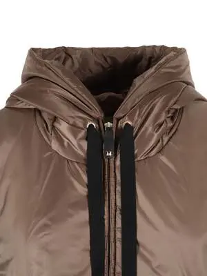 Max Mara Greengo Padded Gilet - Red