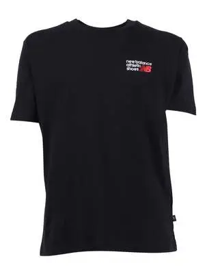 NEW BALANCE Athletics Premium Logo T-shirt - Red