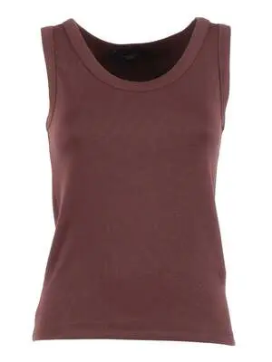 Max Mara Body Top - Red