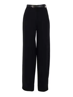 Max Mara Amico Full Length Pant