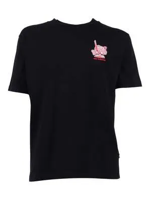 NEW BALANCE Ramen Graphic T-shirt - Red