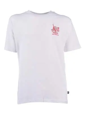 NEW BALANCE Ramen Graphic T-shirt - White