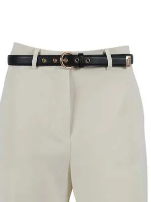 Max Mara Amico Wide-leg Trousers - Other