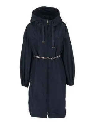 Max Mara Deserto Impermeable - Blu