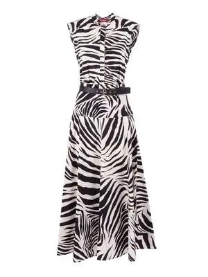 Max Mara Abito West - Red