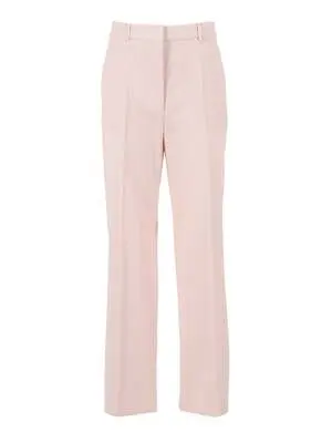 Max Mara Quasar Long Pants - Red