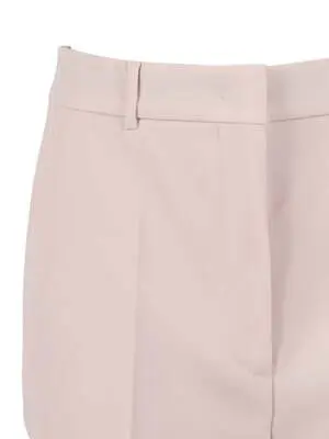 Max Mara Quasar Long Pants - Red