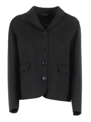 Max Mara Magia Jacket - Red