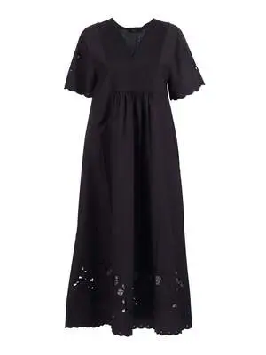 Max Mara Tartufo Jersey Dress