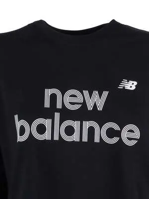 NEW BALANCE Jersey Graphic T-shirt