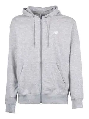 NEW BALANCE Sport Essentials Logo French Terry Full Zip - Other