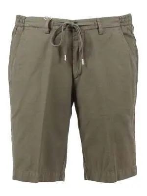 BRIGLIA Bermuda Short - Green